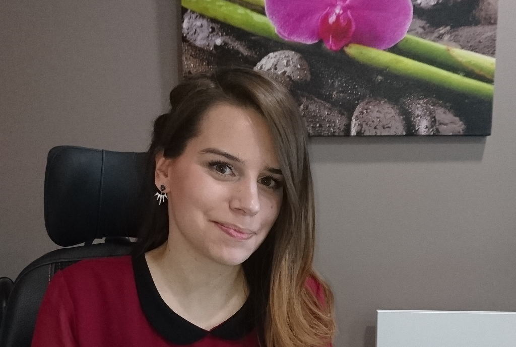 CFACIL est ravi de vous annoncer l'arrivée de Marine Bizeau, notre ...